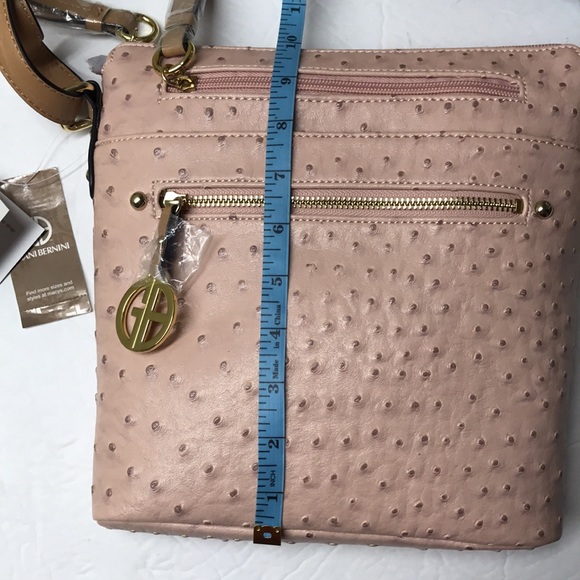 Giani Bernini | Bags | Giana Bernini Cross Body Bag Brand New | Poshmark